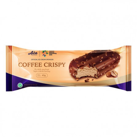 AICE COFFE CRISPY 45G | eBelanja.id