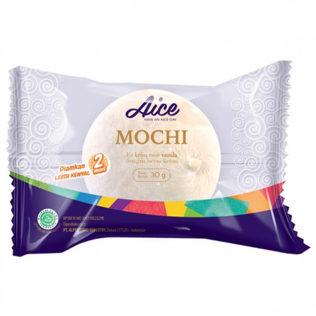 AICE MOCHI VANILLA 45ML | eBelanja.id