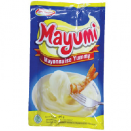 Ajinomoto Mayonnaise Mayumi 100g | eBelanja.id
