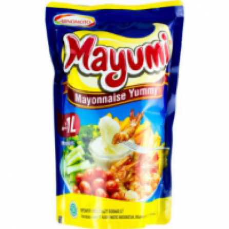 Ajinomoto Mayonnaise Mayumi 1kg | eBelanja.id