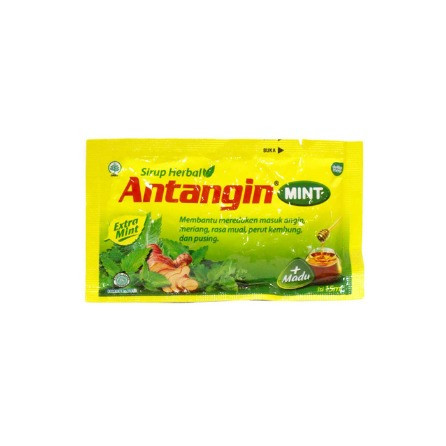 ANTANGIN MINT 15ML | eBelanja.id