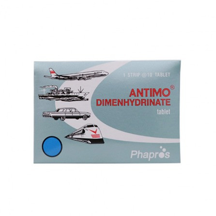 ANTIMO TABLET | eBelanja.id