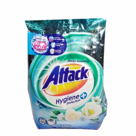 ATTACK HYGIENE + PROTECTION 800G | eBelanja.id