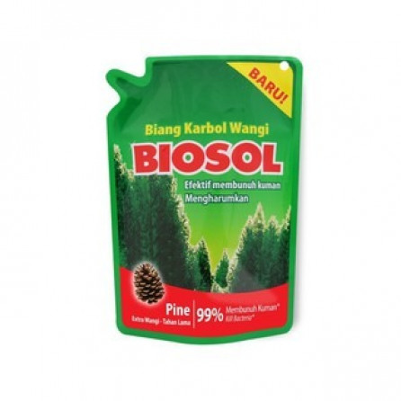 BIOSOL REFF 400ML | eBelanja.id
