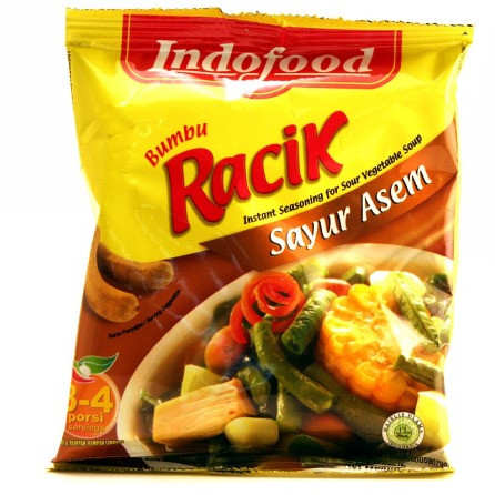 BUMBU RACIK SAYUR ASEM 20g | eBelanja.id