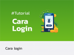 Cara Login | eBelanja.id