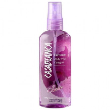 Casablanca Body Mist Cologne Classic Botol 100ml | eBelanja.id