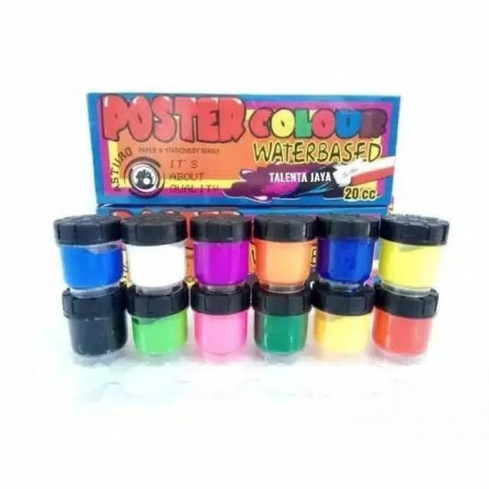 CAT POSTER ASTURO 20cc | eBelanja.id