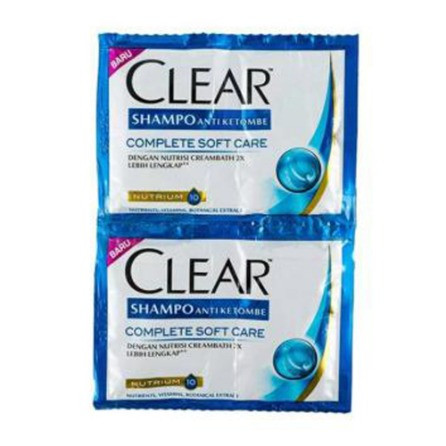 CLEAR SHP CSC UNISEX 10ml | eBelanja.id