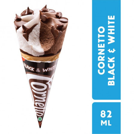 CORNETTO CLASSICO BLC&WHT | eBelanja.id