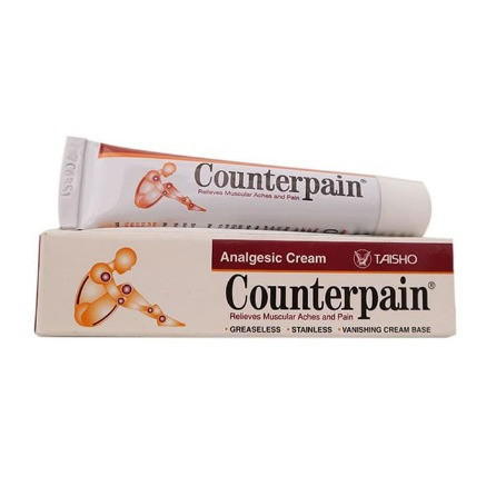 COUNTERPAIN 5gr | eBelanja.id