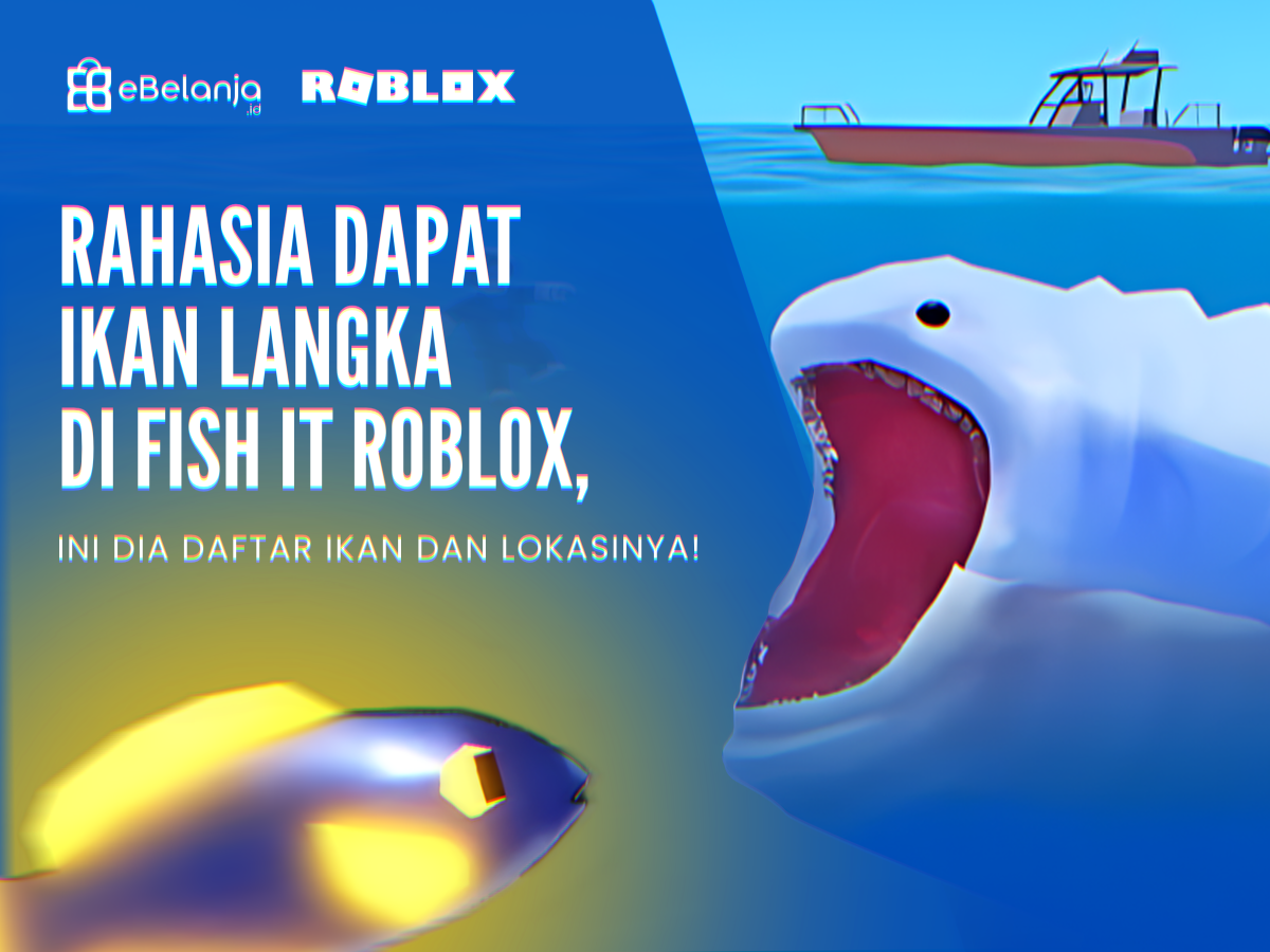 eBelanja TopUp - Website TopUp Games dan Pulsa / Paket Data