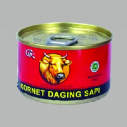 Daging Kaleng Cip Corned Beef Klg 120 g | eBelanja.id