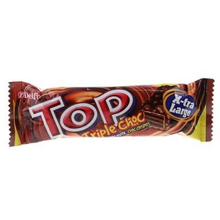 DELFI TOP TRIPLE COKLAT 16G | eBelanja.id