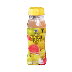 DIAMOND JUICE JUNGLE GUAVA BTL 200mL | eBelanja.id