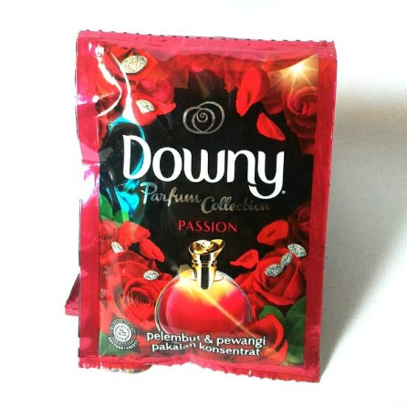 DOWNY PARFUM COLLECTION PASSION 20ml | eBelanja.id