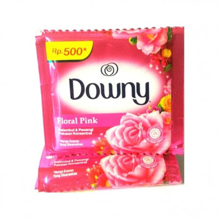 DOWNY PARFUME COLLECTION FLORAL PINK 10ml | eBelanja.id