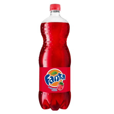 FANTA STRAWBERRY 1L | eBelanja.id