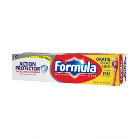 FORMULA ACT 190GR + SG | eBelanja.id
