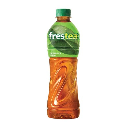 FRESTEA GREEN TEA 500ML | eBelanja.id