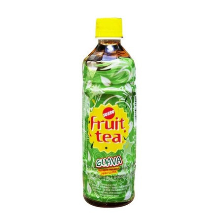 FRUIT TEA GUAVA 500ML | eBelanja.id
