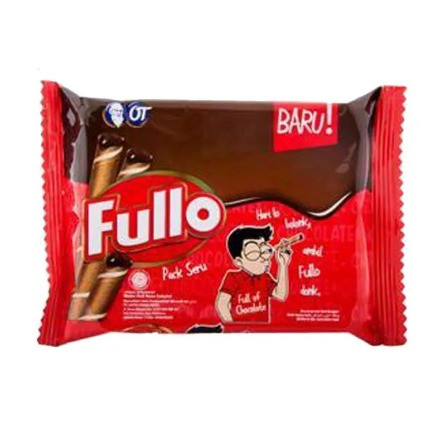 FULLO PACK CHOCOLATE 36G | eBelanja.id