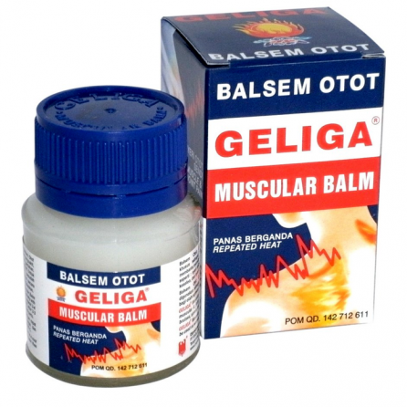 GELIGA 40G | eBelanja.id