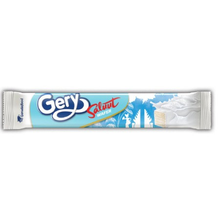GERY SALUT COCONUT 21g | eBelanja.id