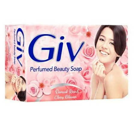 GIV CHERRY BLOSSOM 76G | eBelanja.id