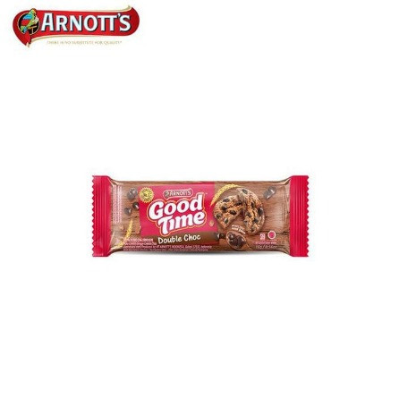 GOOD TIME DOUBLE CHOC 16GR | eBelanja.id