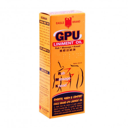 GPU 60ML | eBelanja.id