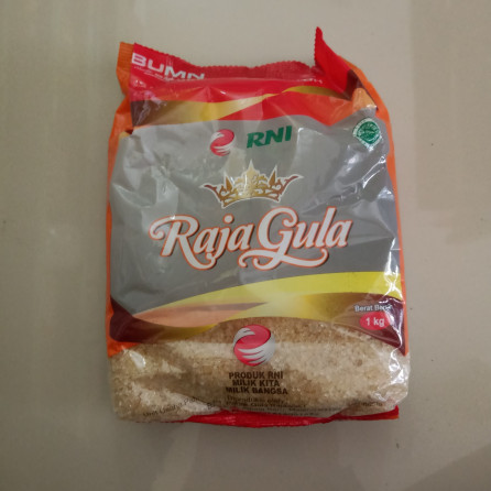 GULA PASIR RAJA GULA 1KG | eBelanja.id