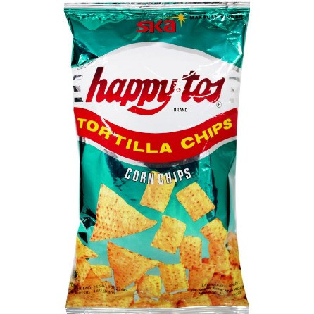 HAPPY.TOS TOR TILLA CHIPS 160G | eBelanja.id
