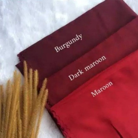 Hijab Voila Umama Lasercut Label Besi Part 1 | eBelanja.id