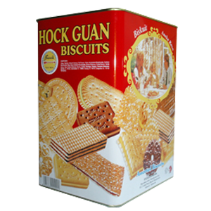 HOCK GUAN BISCUIT ASSORTED KLG 1350g | eBelanja.id