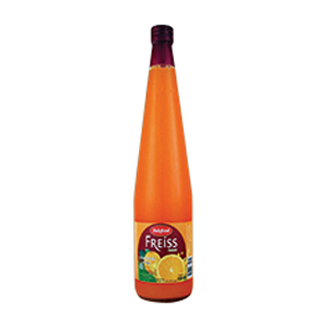 INDOFOOD SYRUP FREISS SQUASH ORANGE BTL 460mL | eBelanja.id