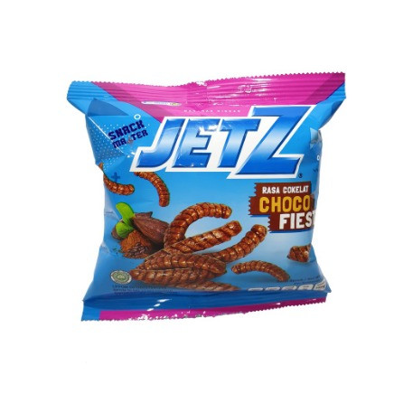 JETZ CHOCO FIESTA 12G | eBelanja.id