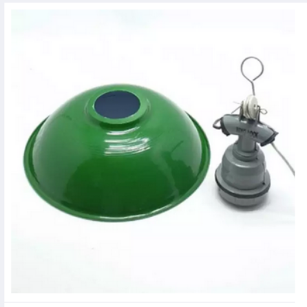 Kap Lampu Jalan Outdoor + Fitting Gantung Keramik Fitting WD E27 29-30 - Fitting PVC | eBelanja.id