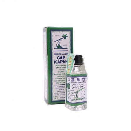 KAPAK 5ML | eBelanja.id