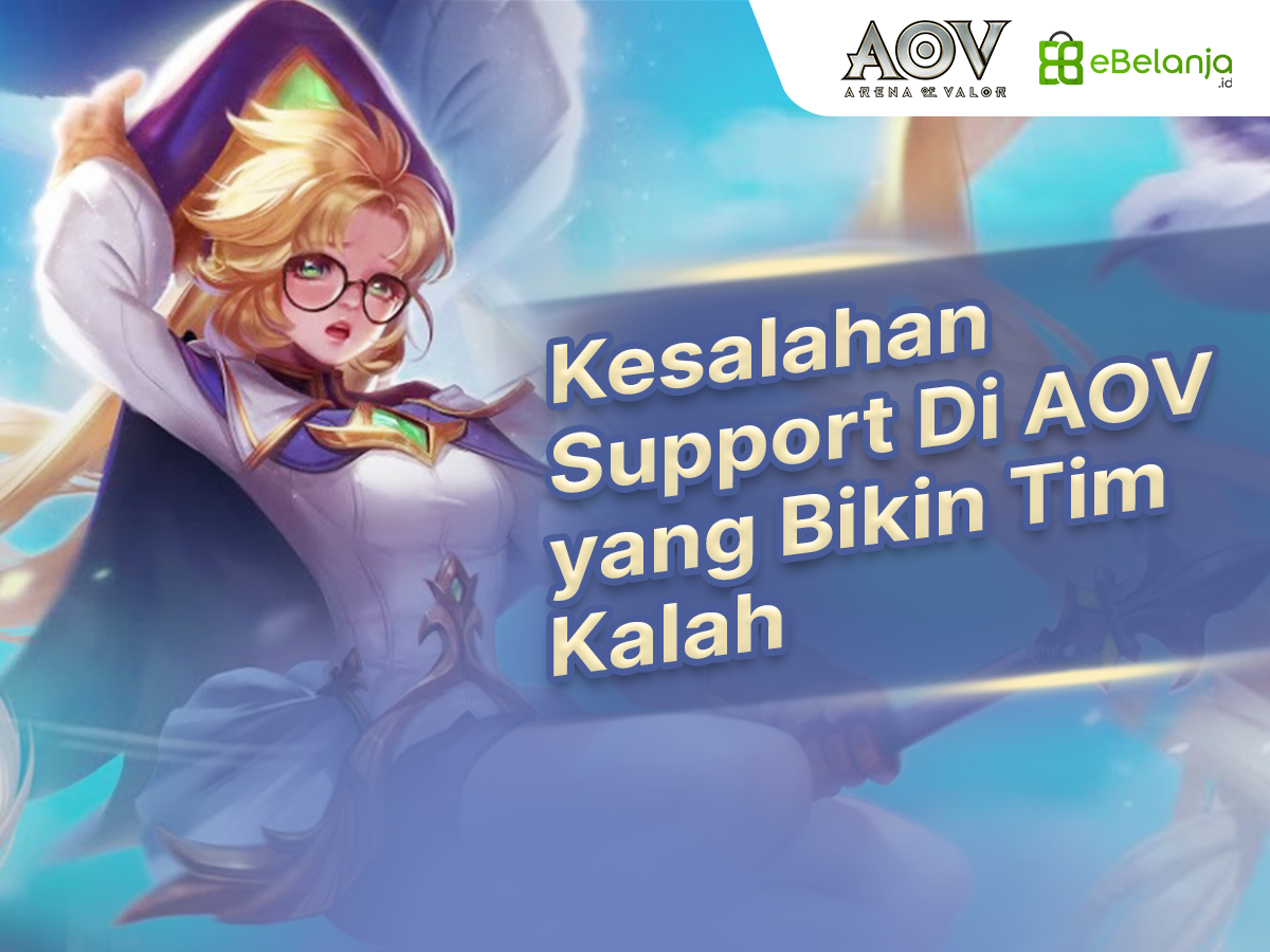 eBelanja TopUp - Website TopUp Games dan Pulsa / Paket Data