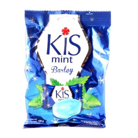 KIS BARLEY MINT 125g | eBelanja.id