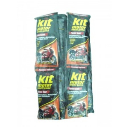 Kit Motor Multi Guna Poles Cair PCK 12 X 25ML | eBelanja.id
