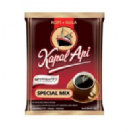 Kopi Bubuk Kapal Api Special Mix Pck 10X24g | eBelanja.id