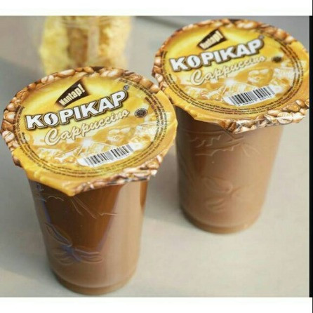 KOPIKAP CAPPUCCINO 150ML | eBelanja.id
