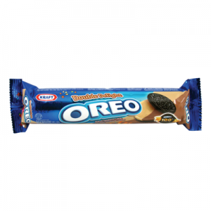 KRAFT SANDWICH OREO PEANUT BUTTER & CHOCO 123.5 PCK 119.6g | eBelanja.id