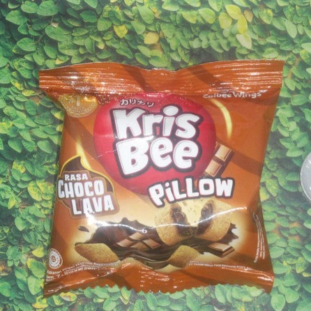 KRISBEE CHOCO LAVA 8g | eBelanja.id