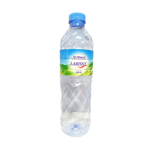 LARISST AIR MINERAL BTL 600mL | eBelanja.id