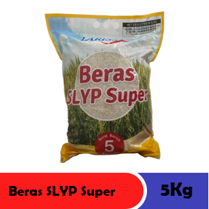 LARISST BERAS SLYP SUPER SAK 5kg | eBelanja.id