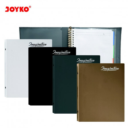 MAP BINDER AS JOYKO A5 | eBelanja.id
