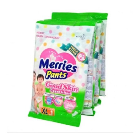 MARRIES PANTS G/S 1-XL | eBelanja.id
